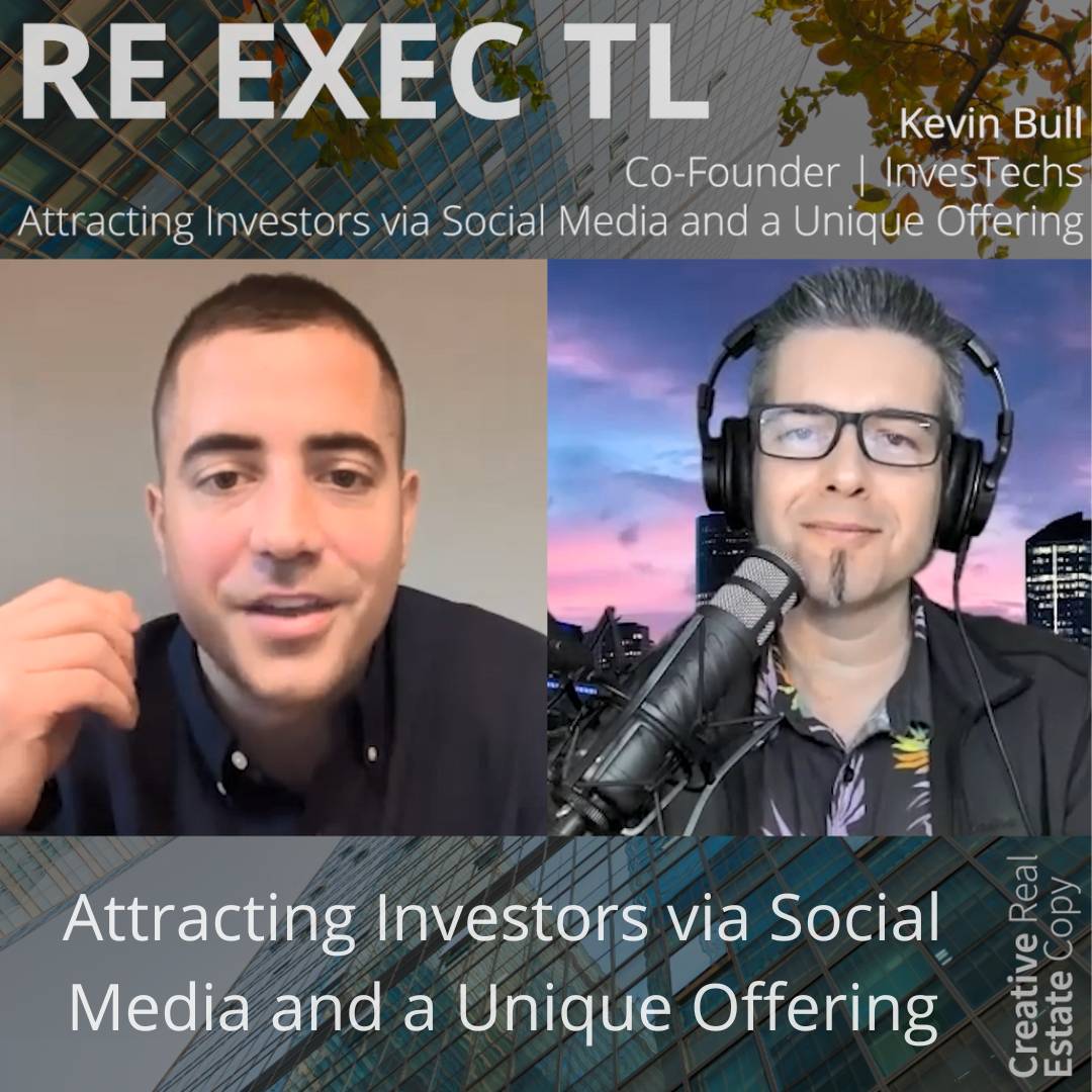 Attracting Investors via Social Media and a Unique Offering | Kevin ...